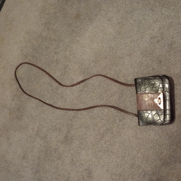 Bags | Small Leather Purse | Poshmark